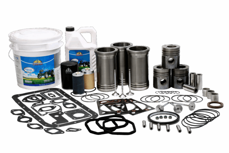 Eicher Spare Parts - JS Exports